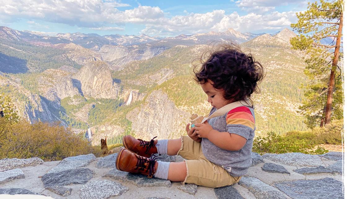 Mikoleon Travels to National Parks! | Mikoleon News blog
