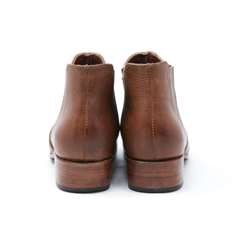 MK21100 - Chelsea Cruz Ombre Booties | Sustainable Fashion made by artisans