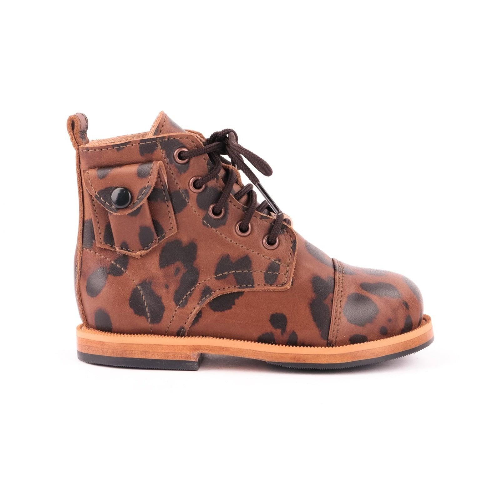 Shop Children's Leather Boots at Mikoleon | Mikoleon