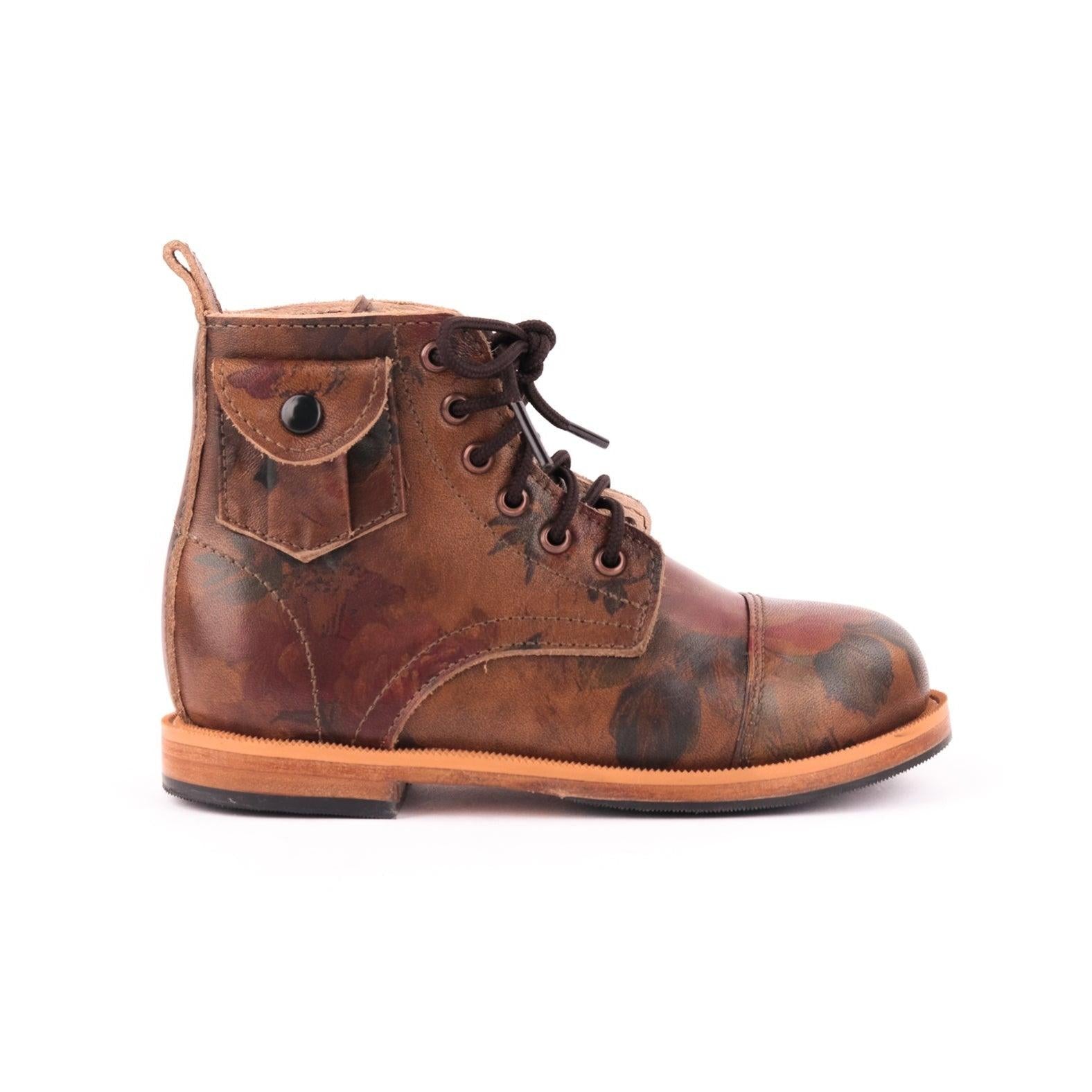 Shop Children's Leather Boots at Mikoleon | Mikoleon