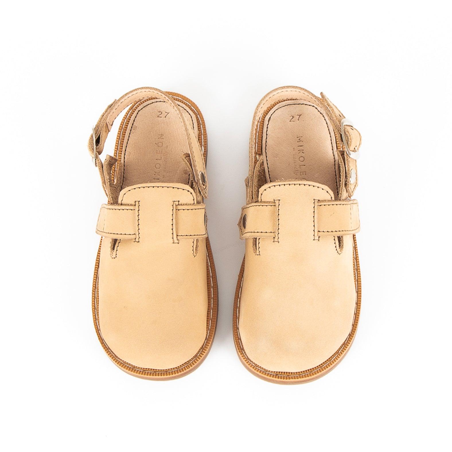 MK21305 - Explorer Sandals Natural | Sustainable Fashion made by artisans