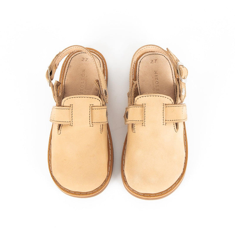 MK21305 - Explorer Sandals Natural | Sustainable Fashion made by artisans