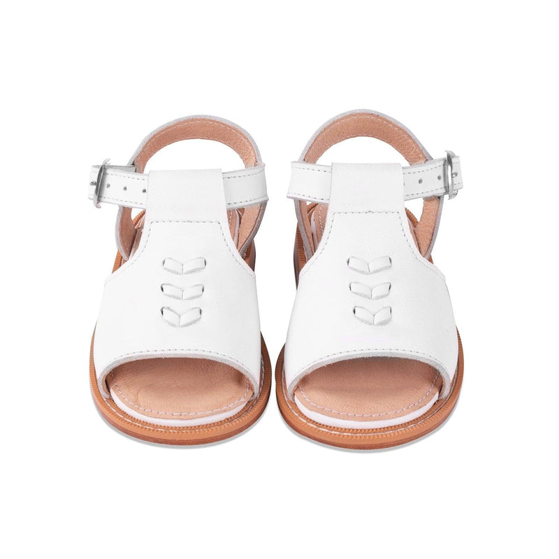 Shop Kid's Leather Sandals at Mikoleon | Mikoleon