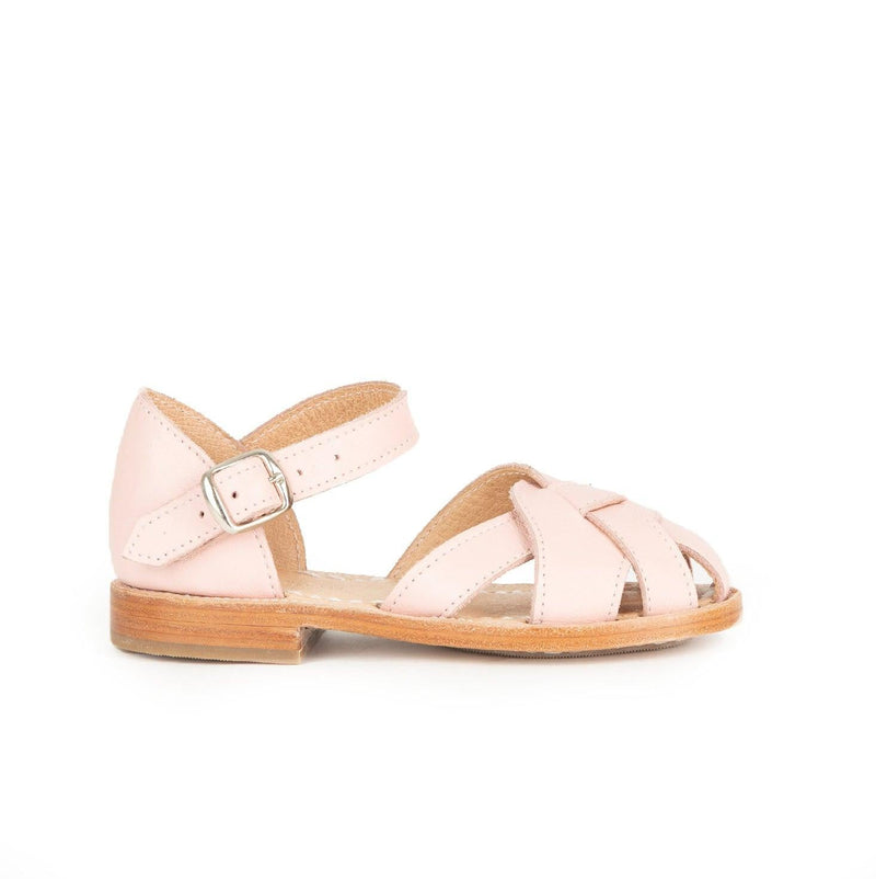 Shop Kid's Leather Sandals at Mikoleon | Mikoleon