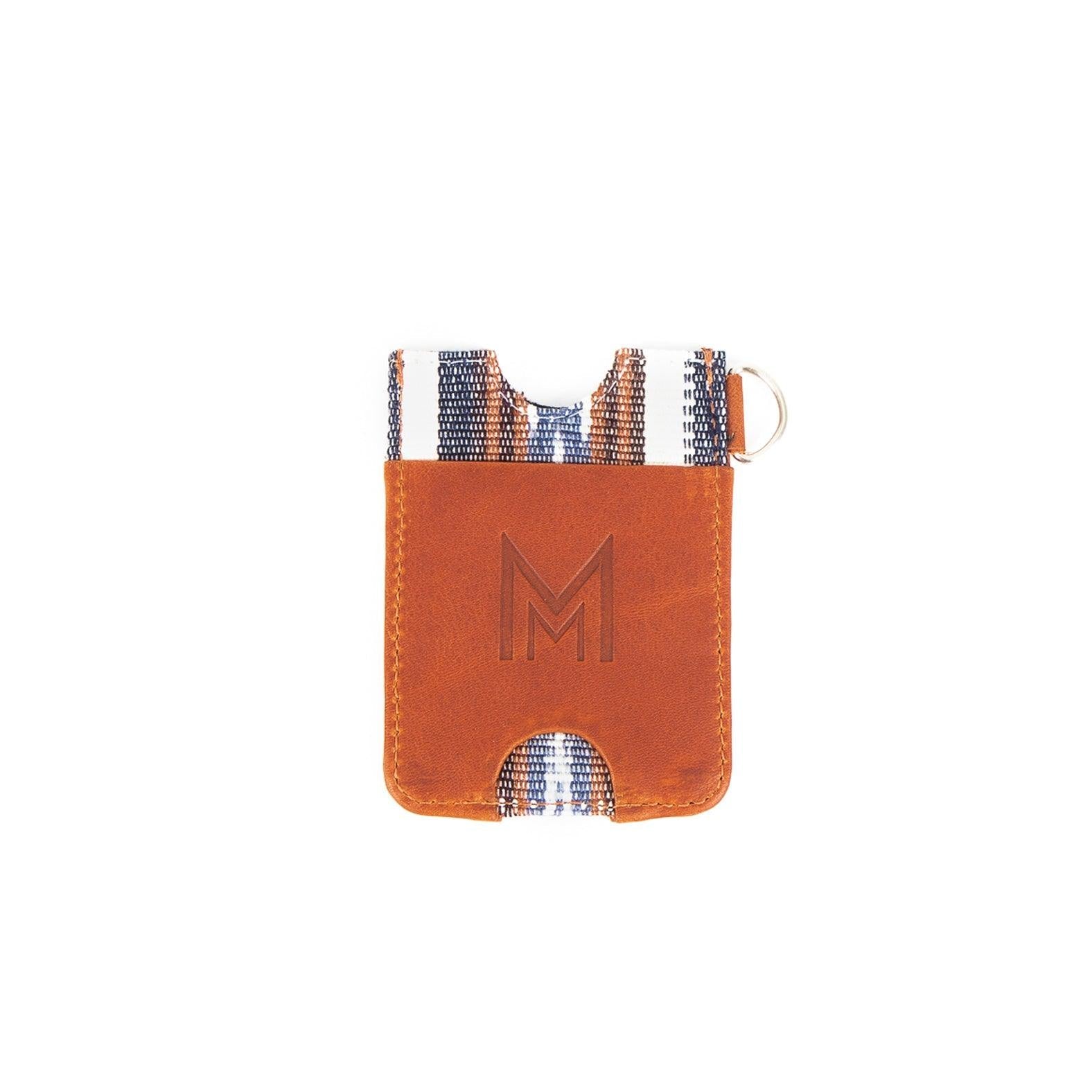 MM21404 - Artisan Card Wallet - Zorro | Sustainable Fashion made by ...
